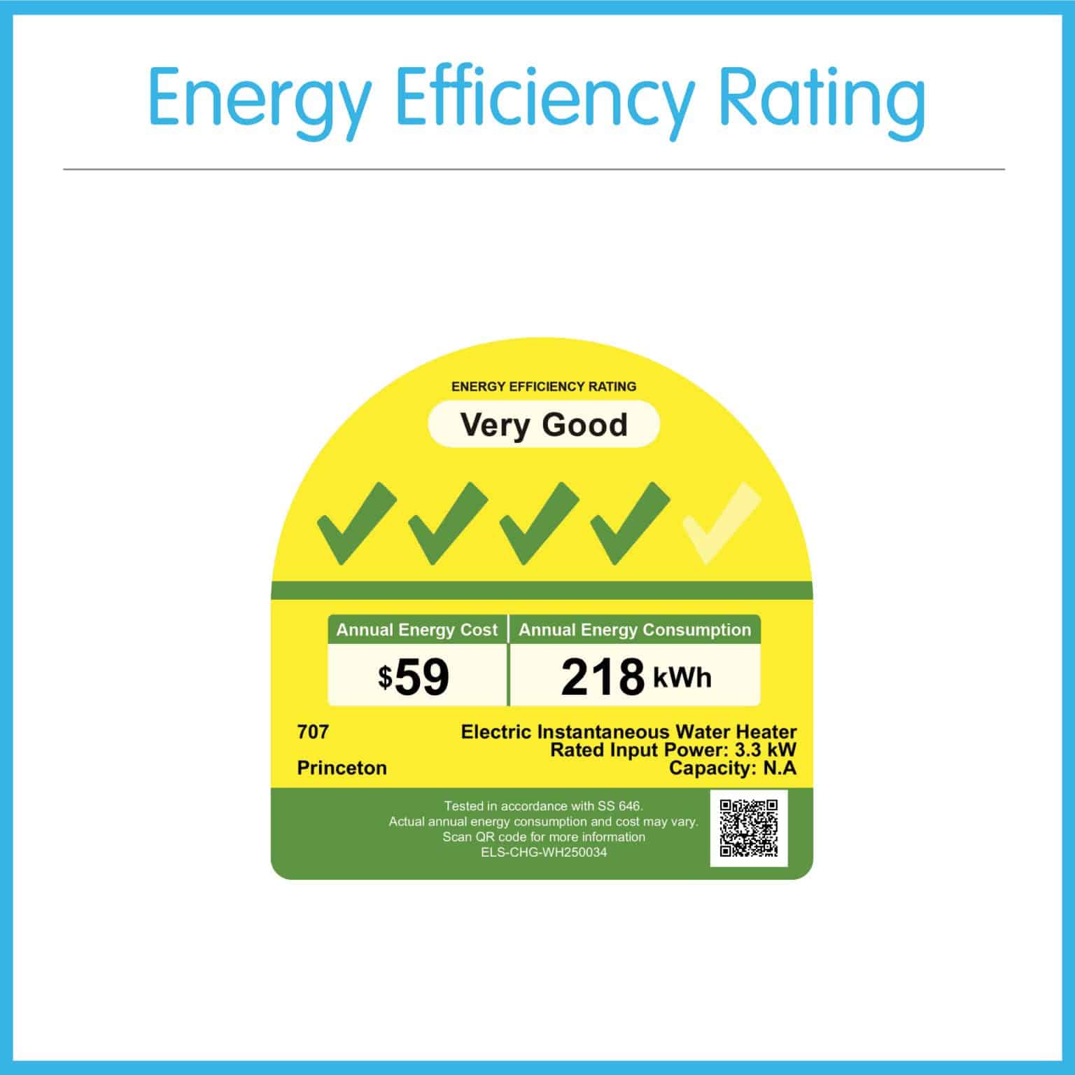 Water Heater Supplier, Singapore | 707 My Family Heater