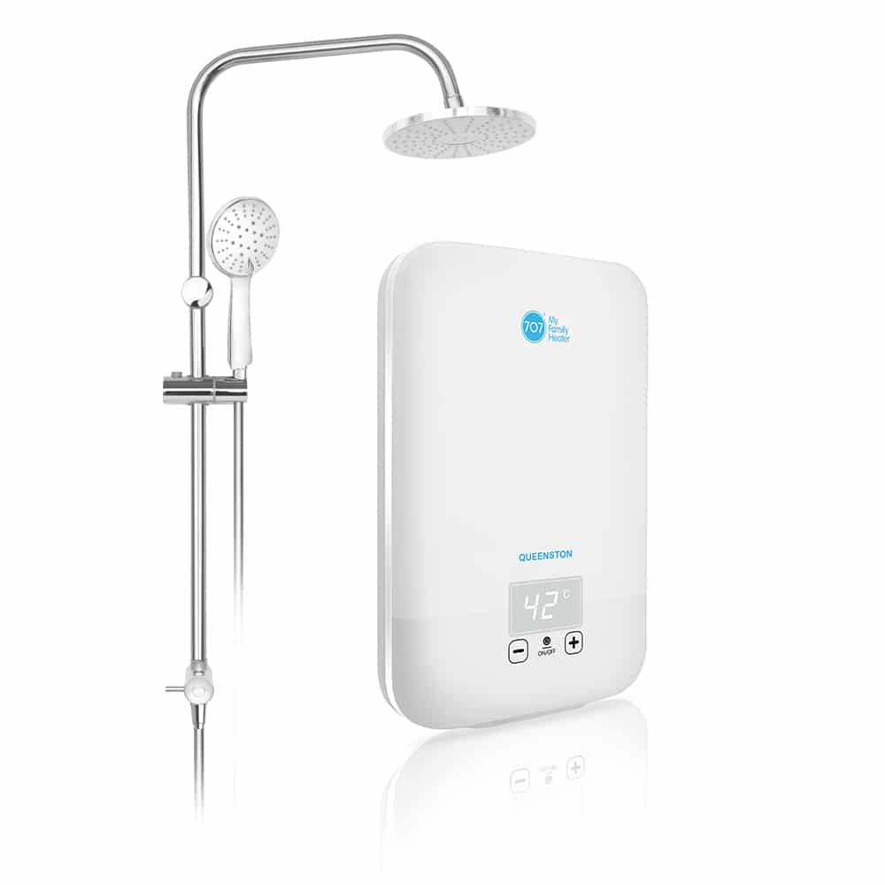 Queenston – Smart and Safe Instant Water Heater | 707 My Family Heater